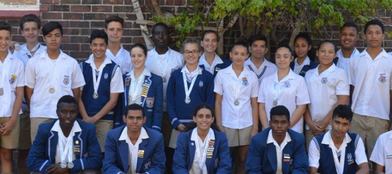 Sanlam Cape Mile Swimming - Bergvliet High School Sanlam Cape Mile Swimming - Bergvliet High School