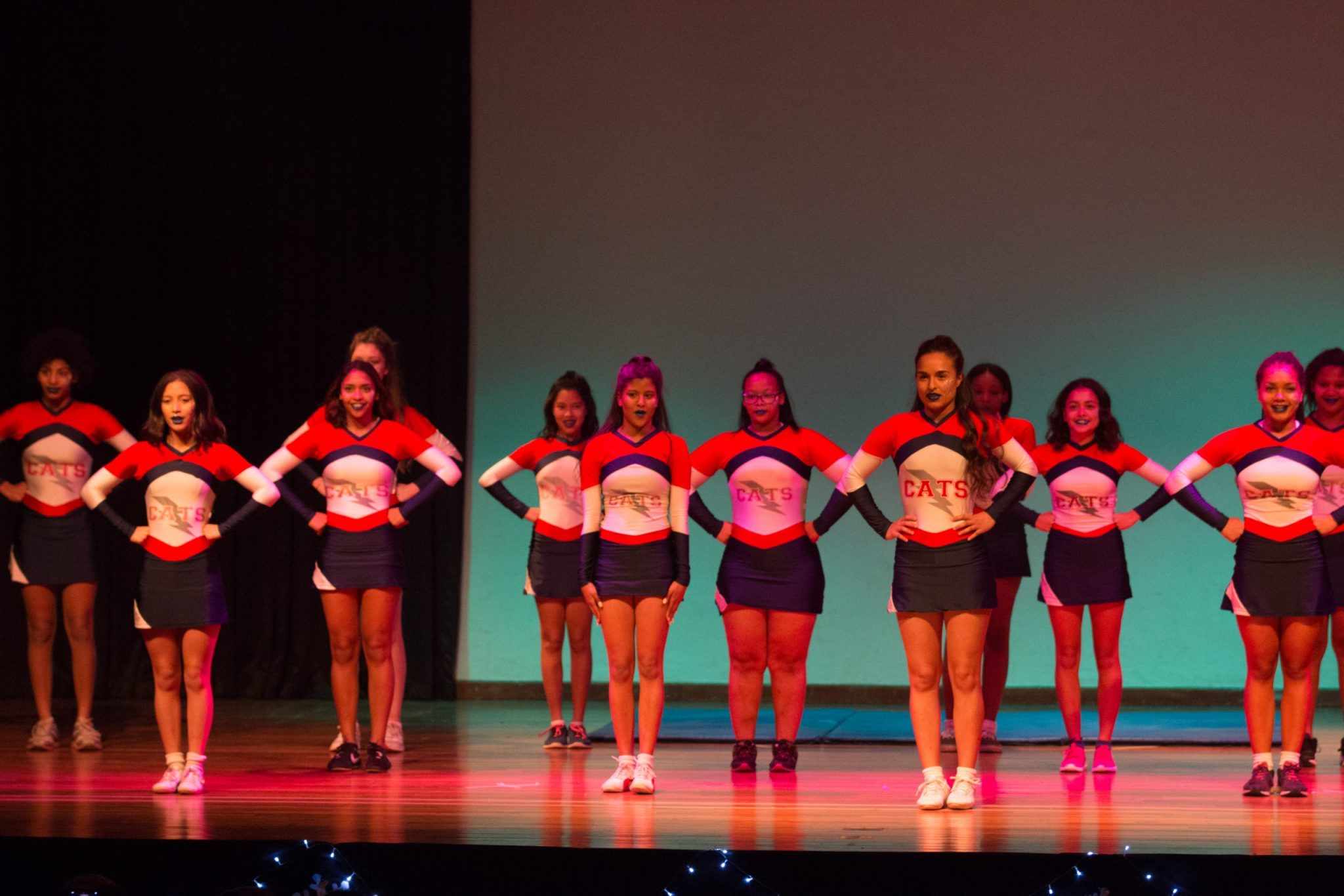 Facility Hire - Bergvliet High School