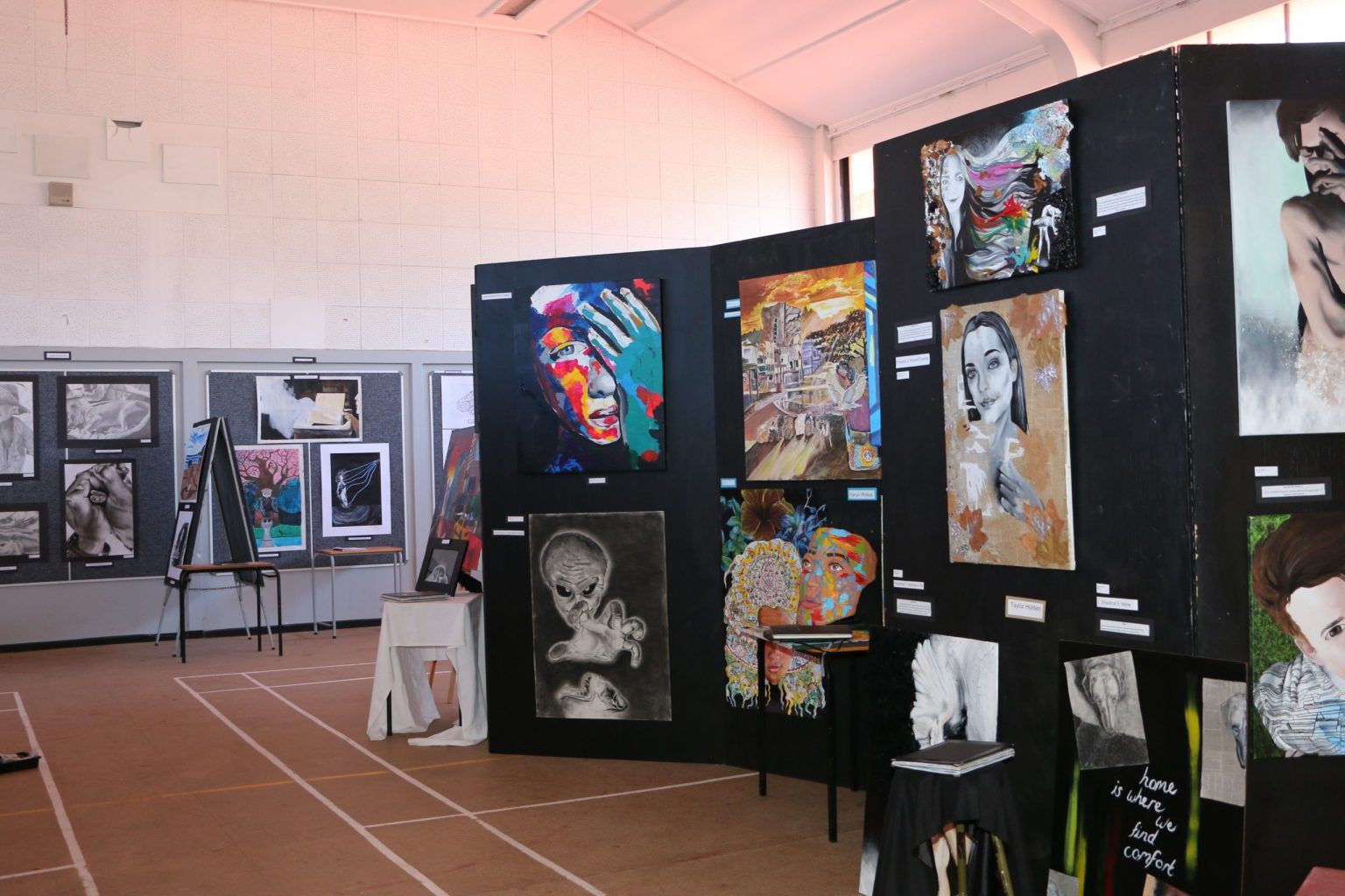 Facility Hire - Bergvliet High School