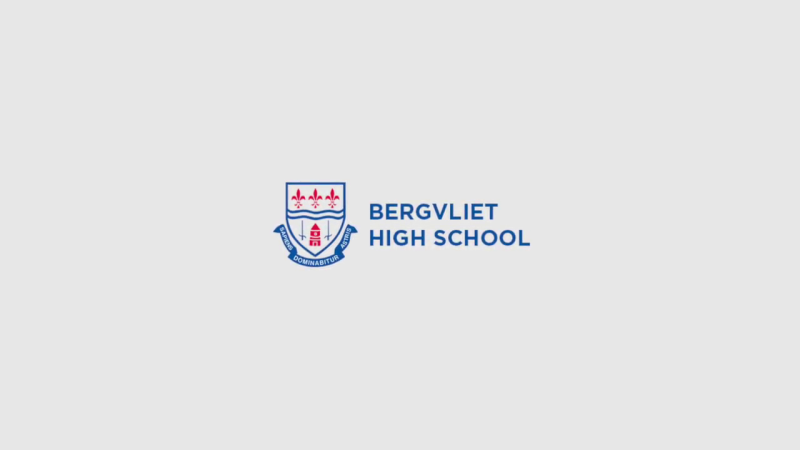 Open Day Video - Bergvliet High School